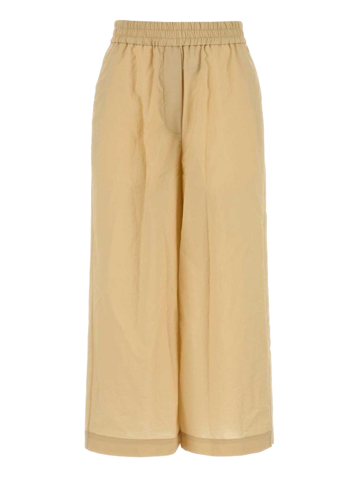 LOEWE Loewe Cropped Trousers